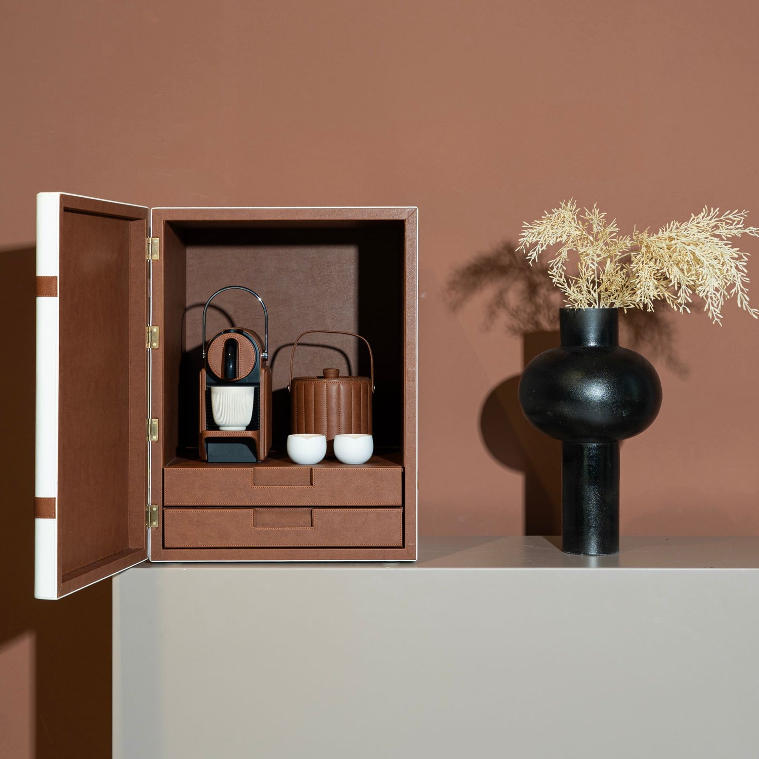 Shop The Good Guy - Luxury Leather Coffee Machines and Accessories