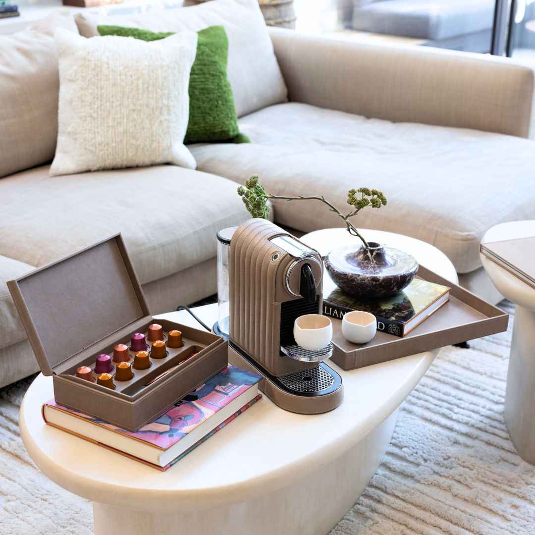 Shop The Good Guy - Luxury Leather Coffee Machines and Accessories