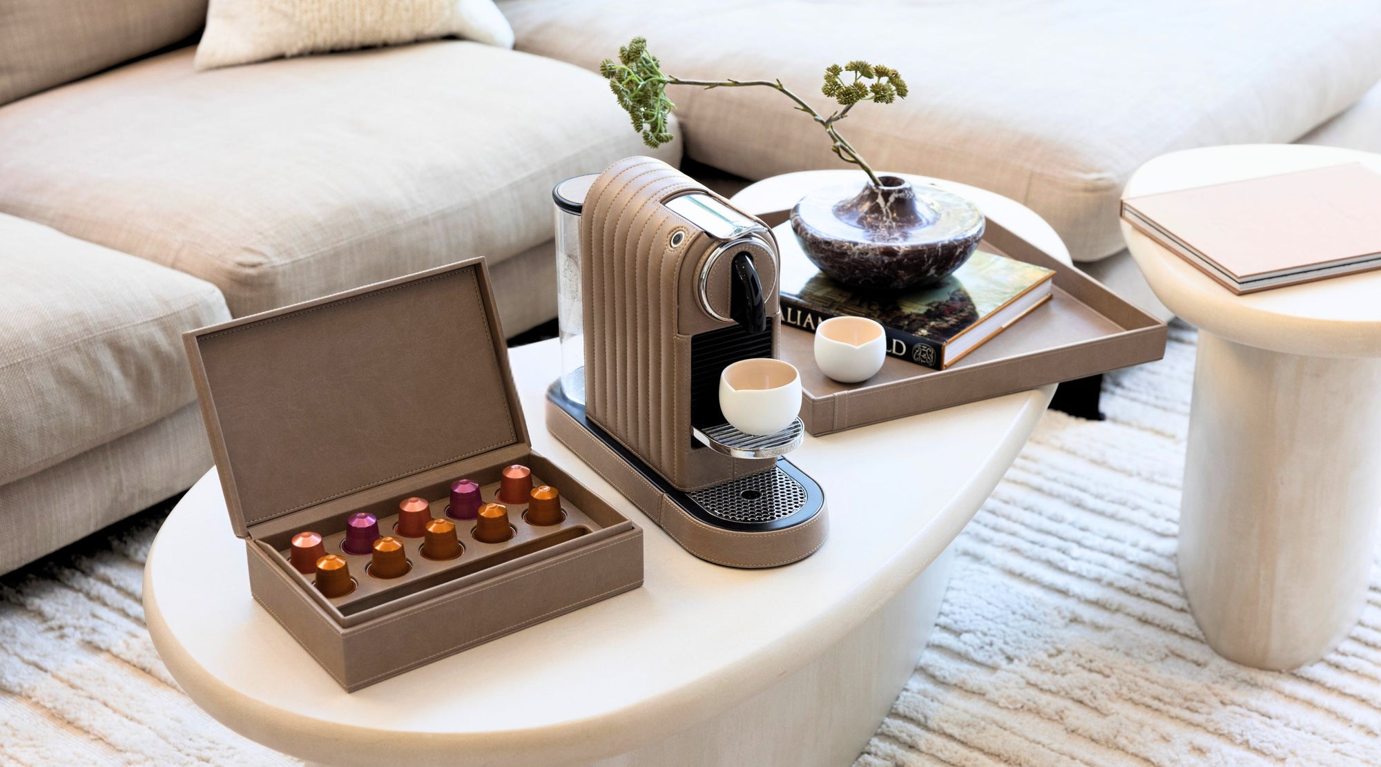 Shop The Good Guy - Luxury Leather Coffee Machines and Accessories